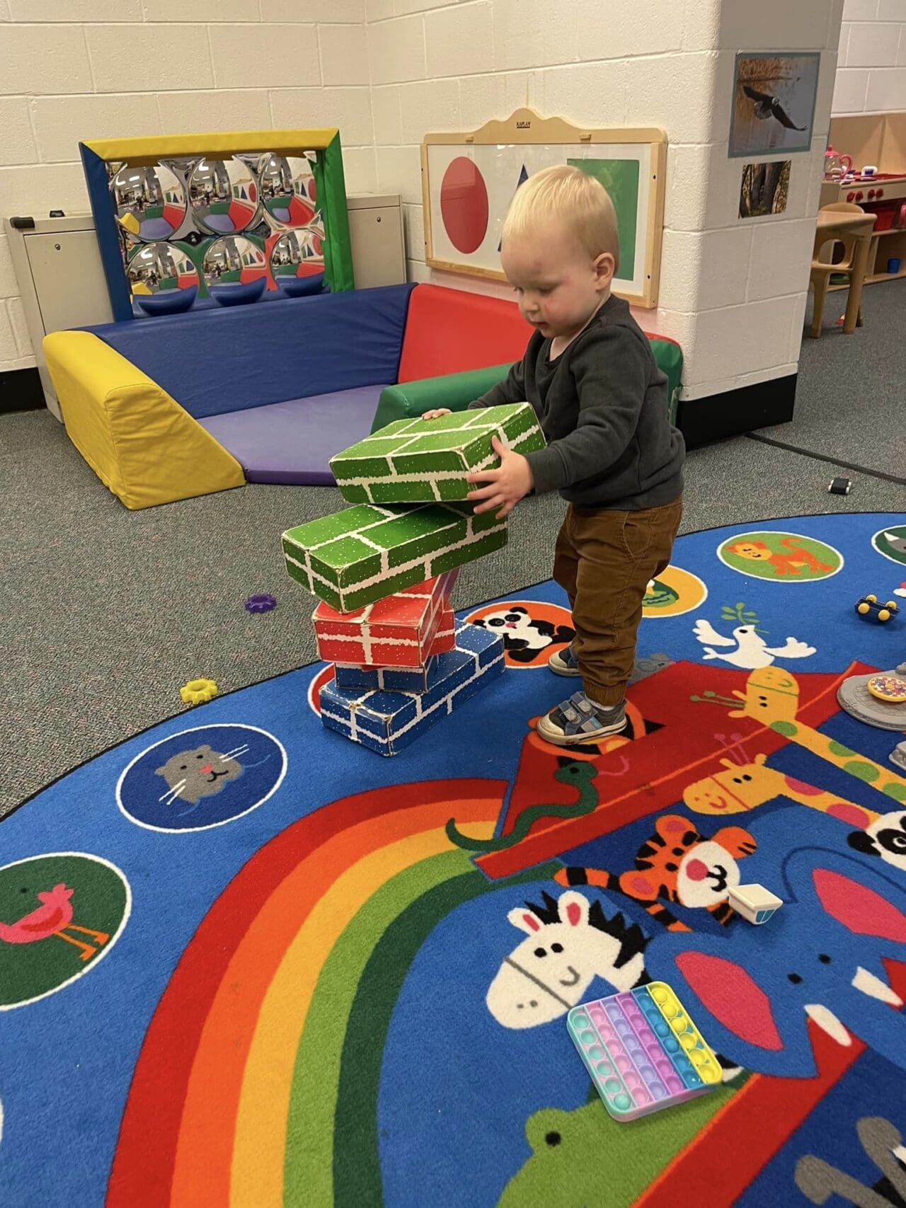Programs | River Road Preschool Development Center